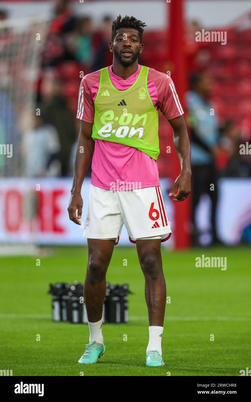 Ibrahim sangare 2023 hi-res stock photography and images - Alamy