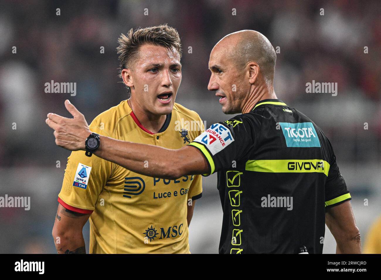 Stadioluigiferraris hi-res stock photography and images - Alamy