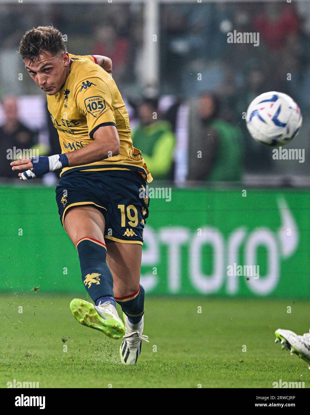 Stadioluigiferraris hi-res stock photography and images - Alamy