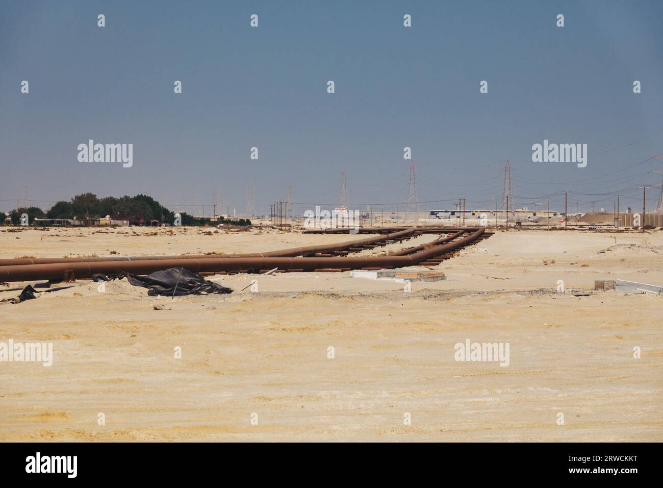Natural gas pipeline hi-res stock photography and images - Alamy