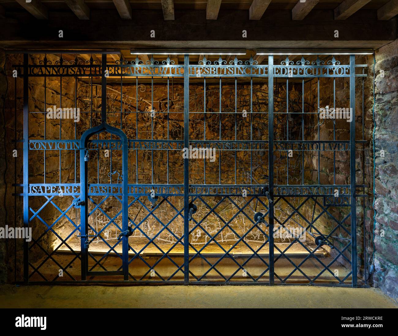 Witch gate hi-res stock photography and images - Alamy