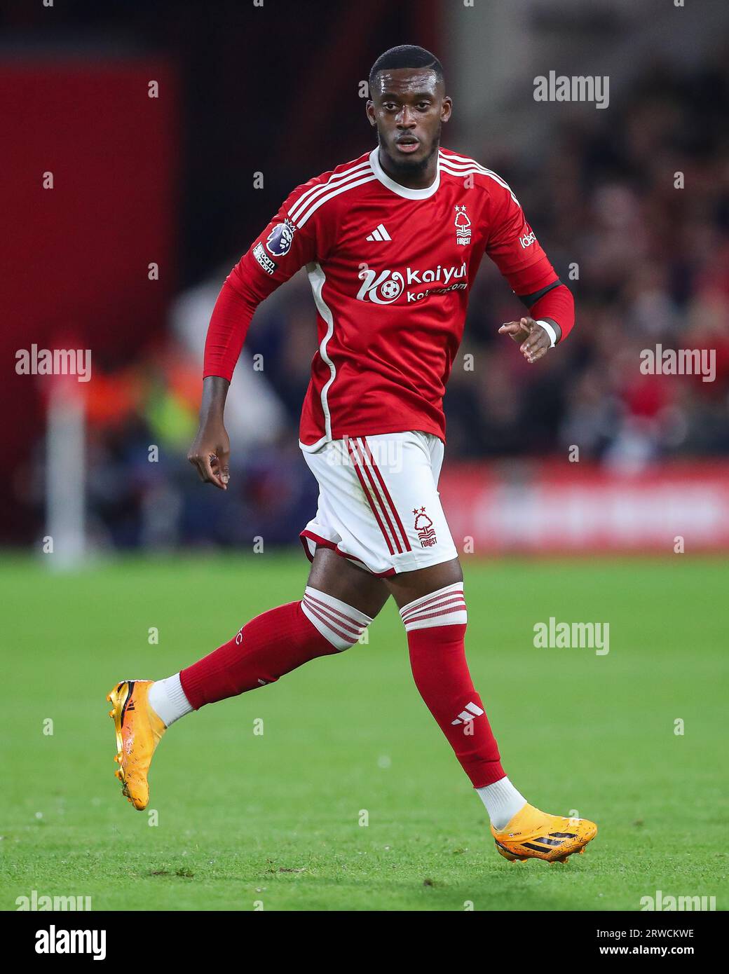 Nottingham callum hudson odoi hi-res stock photography and images - Alamy