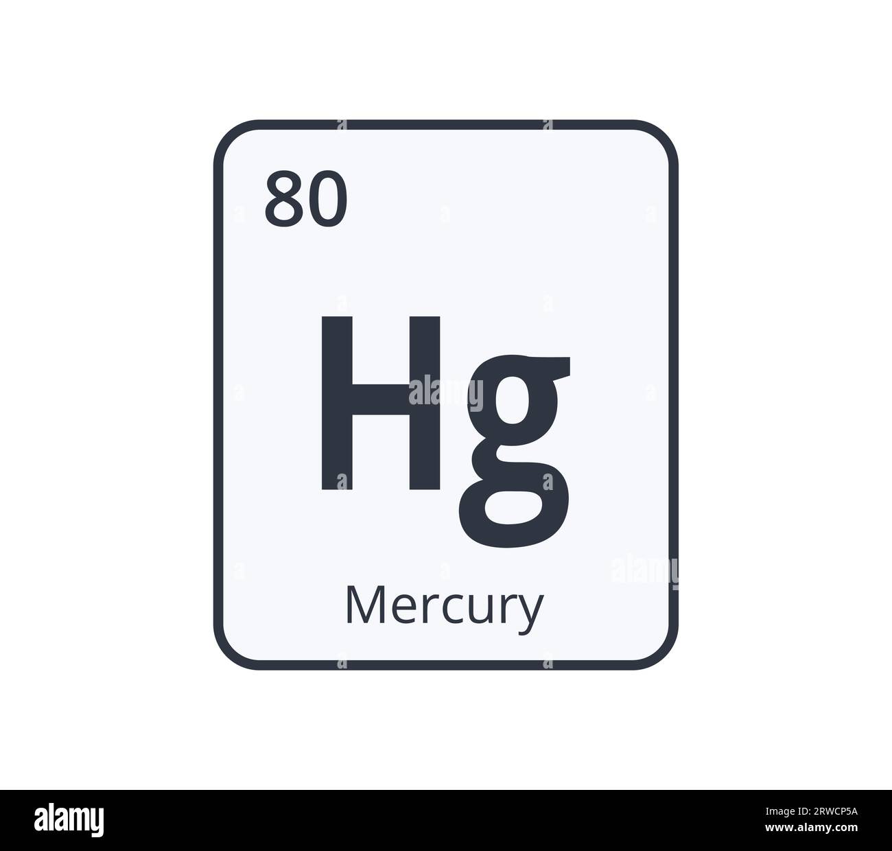 Hg symbol hi-res stock photography and images - Alamy