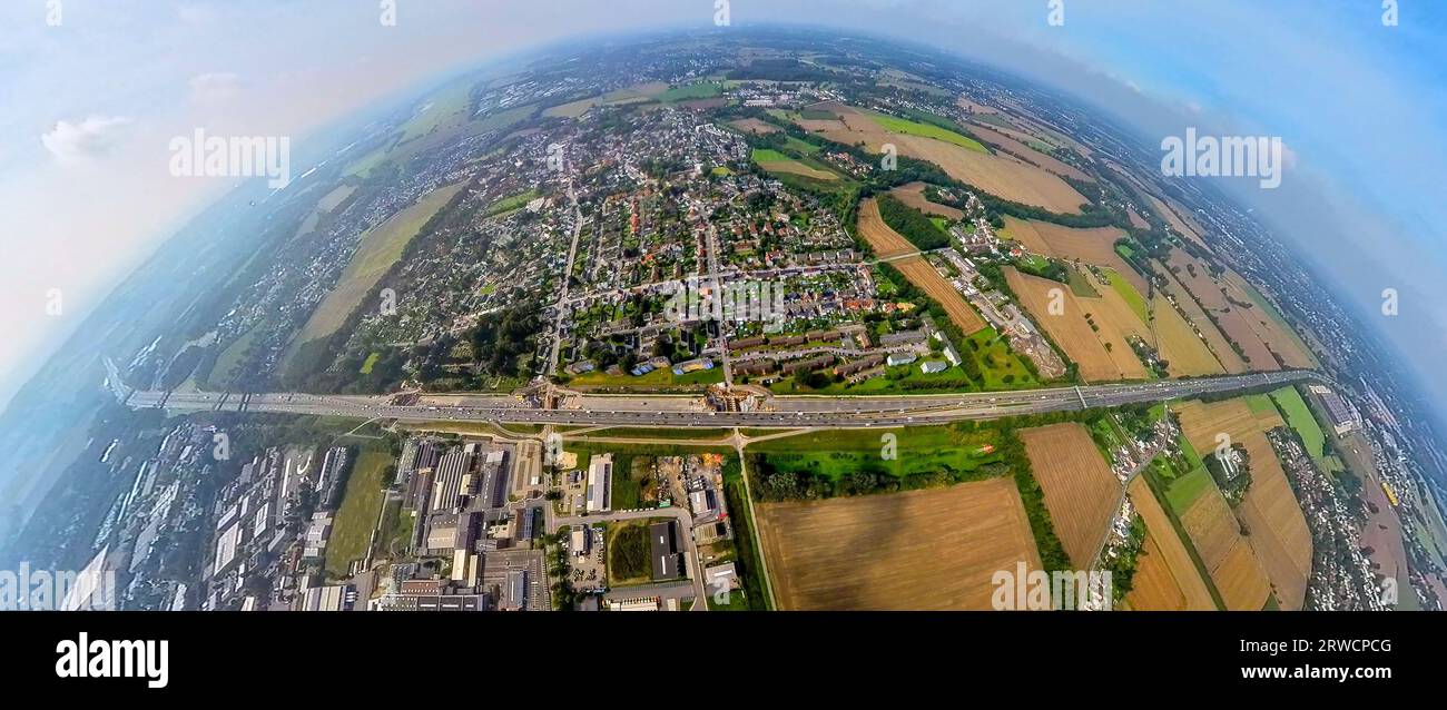 Construction work on the a1 freeway hi-res stock photography and images ...