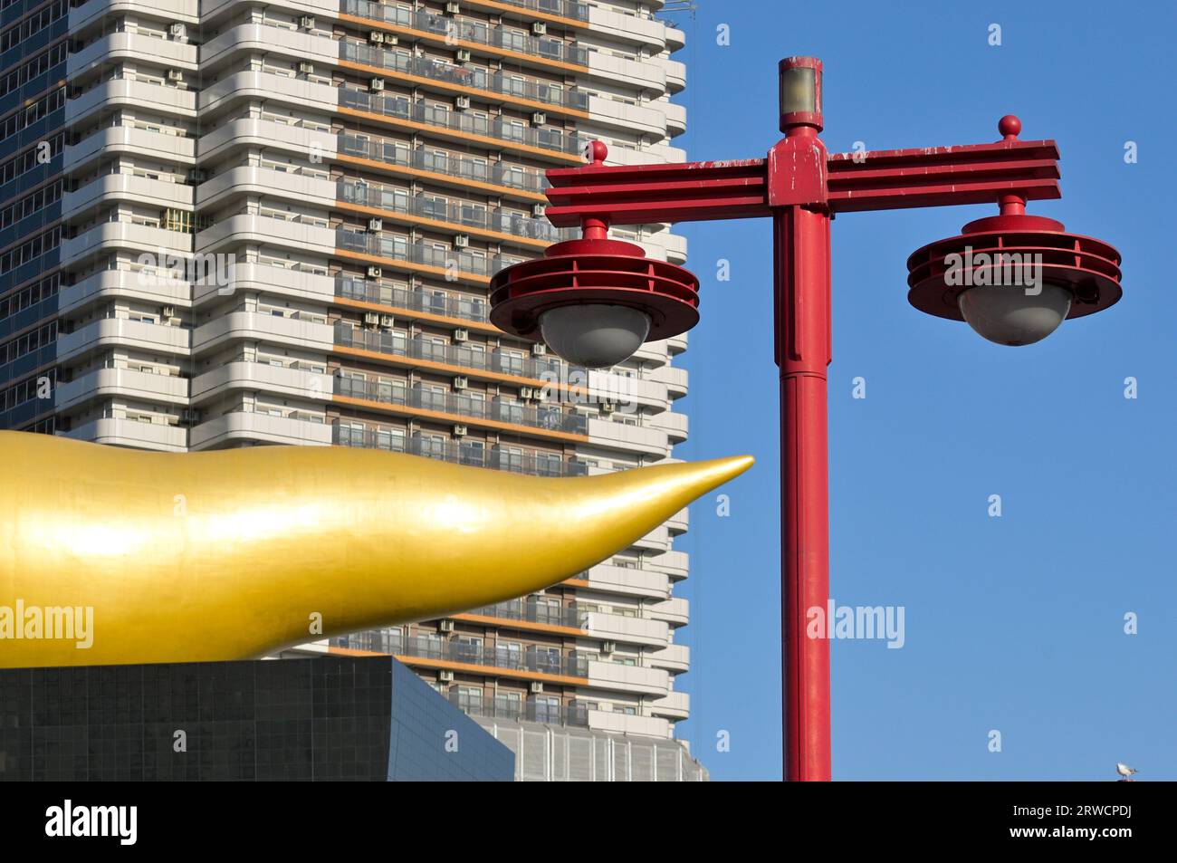 The most recognizable Asahi Group Holdings, Ltd. headquarters designed ...