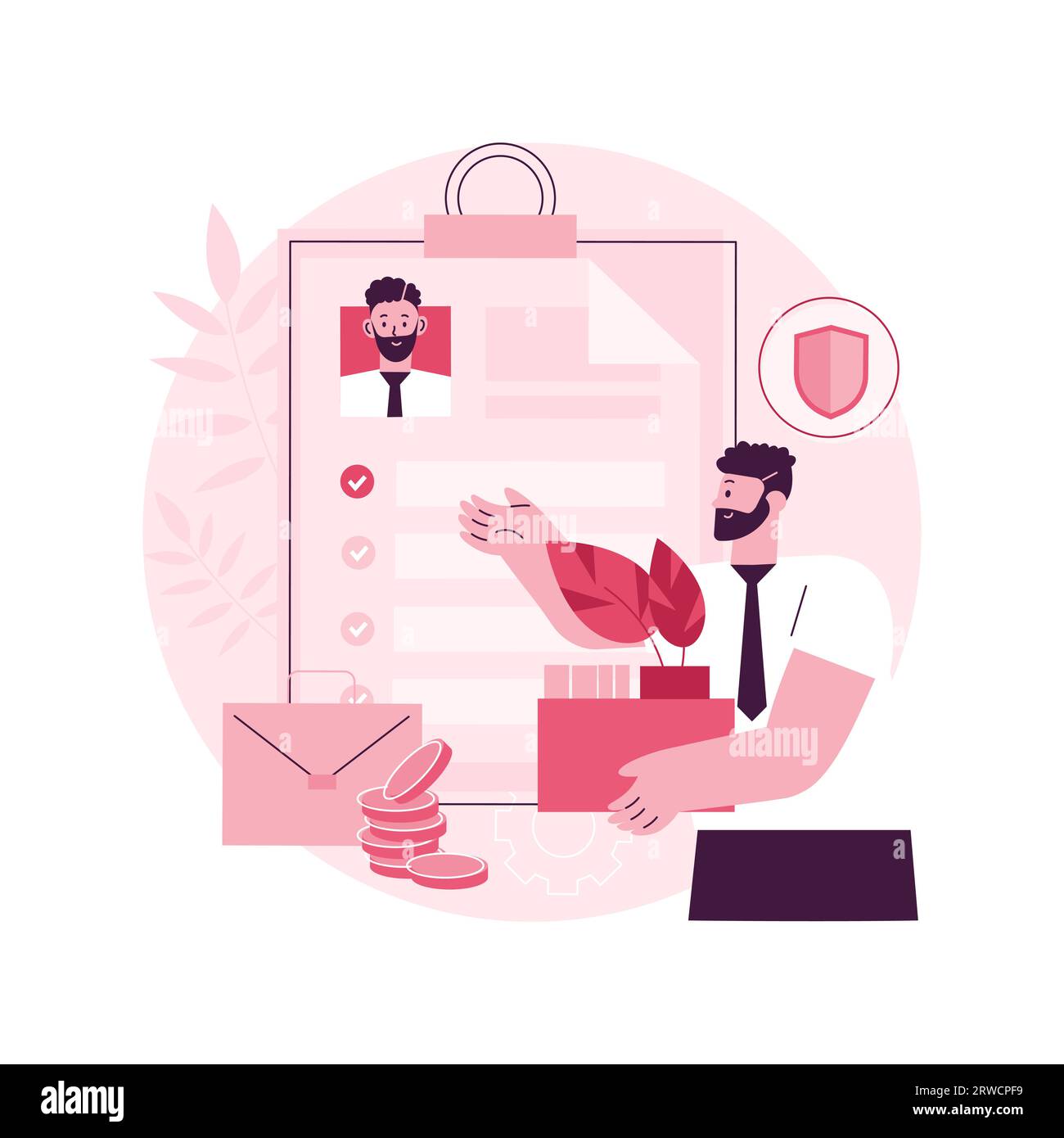 Lost benefits hi-res stock photography and images - Alamy