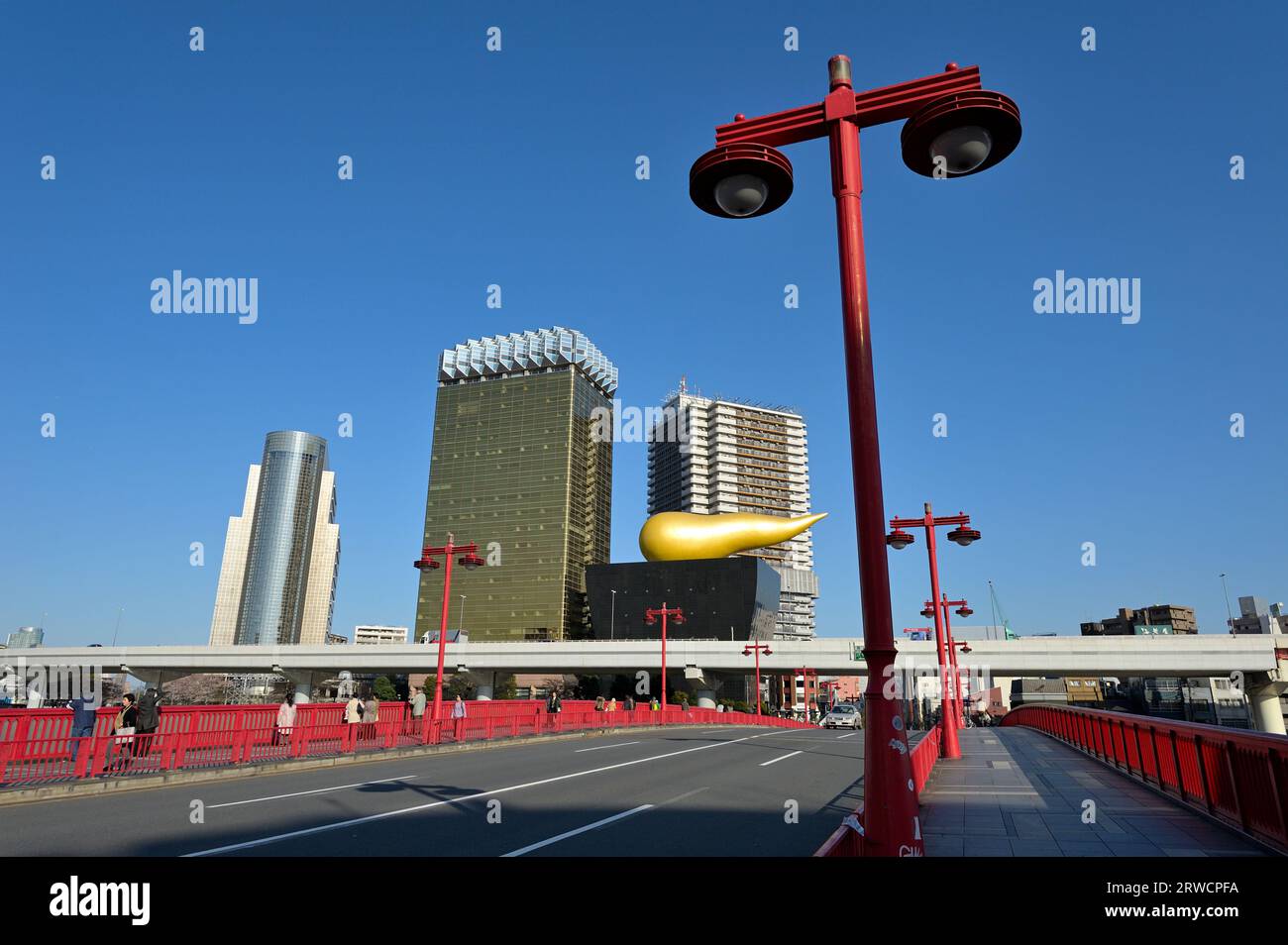 The most recognizable Asahi Group Holdings, Ltd. headquarters designed ...