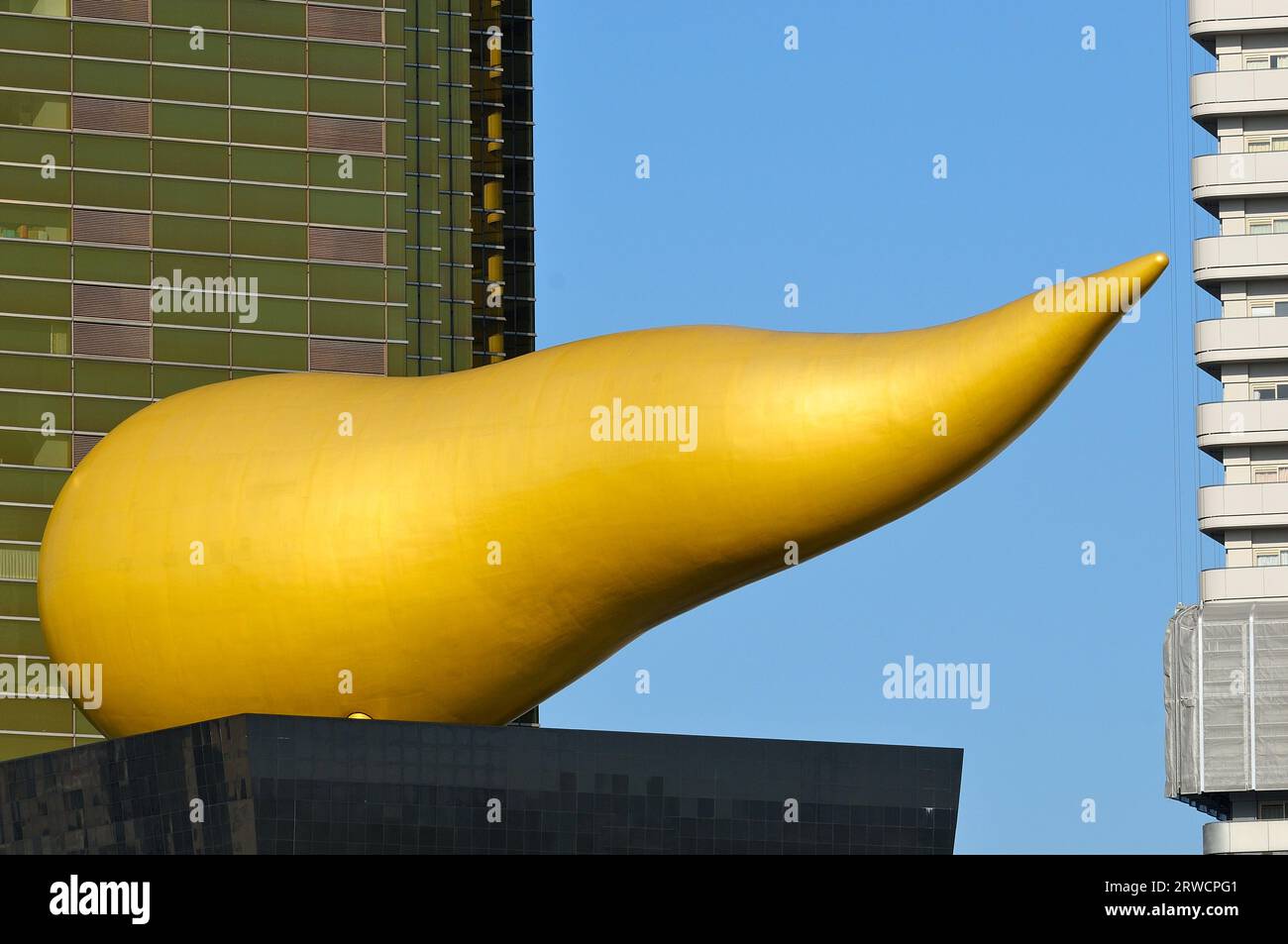 The most recognizable Asahi Group Holdings, Ltd. headquarters designed ...