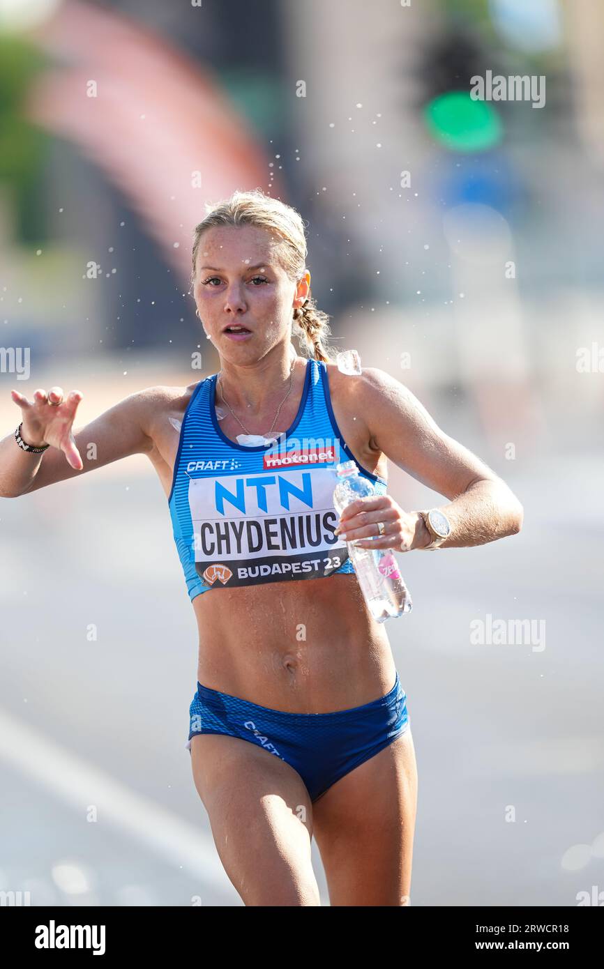 Nina chydenius hi-res stock photography and images - Alamy