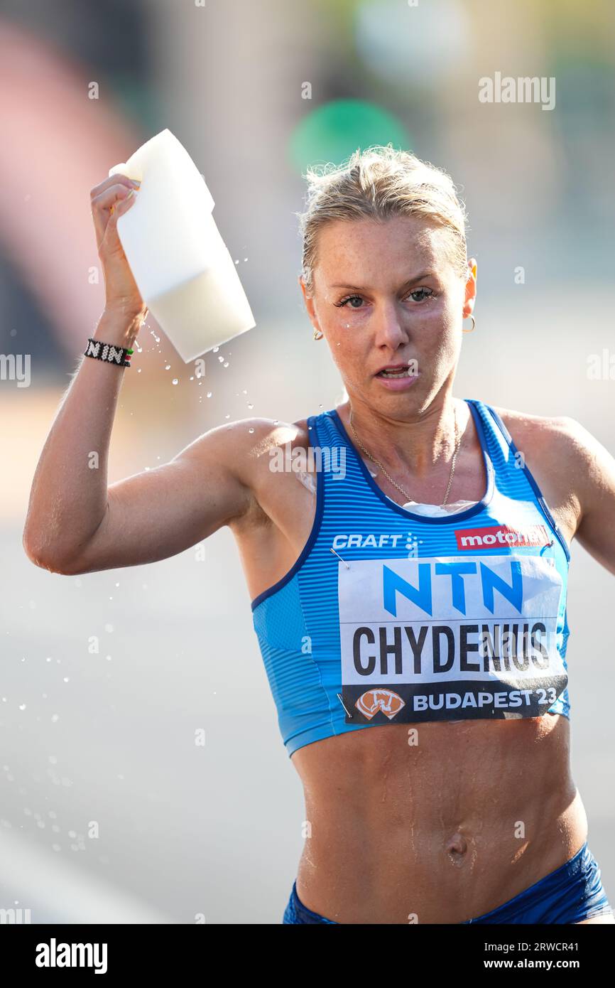 Nina chydenius hi-res stock photography and images - Alamy