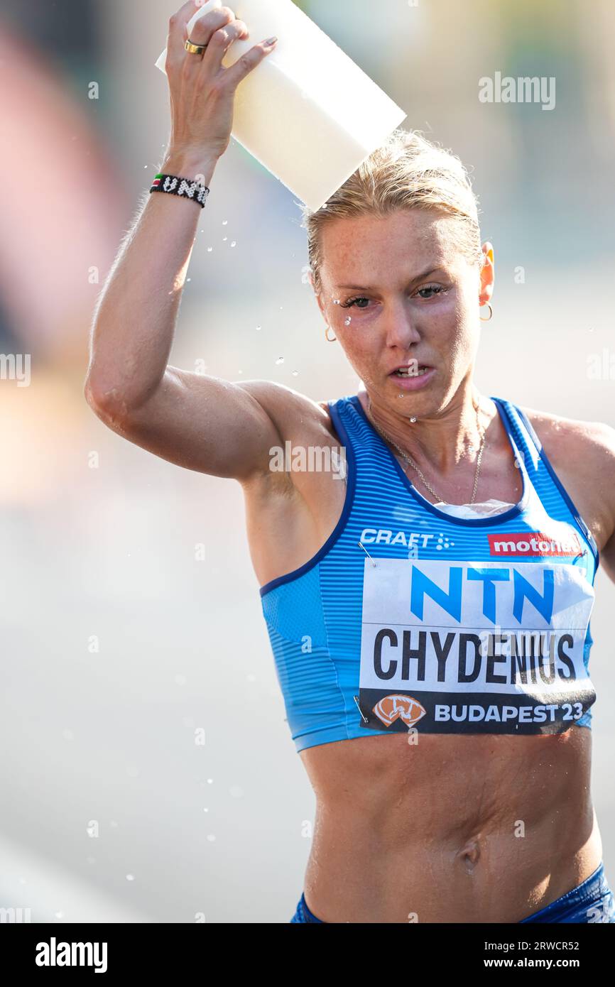 Nina chydenius hi-res stock photography and images - Alamy