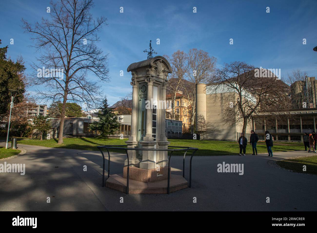 Historic limnimeter hi-res stock photography and images - Alamy
