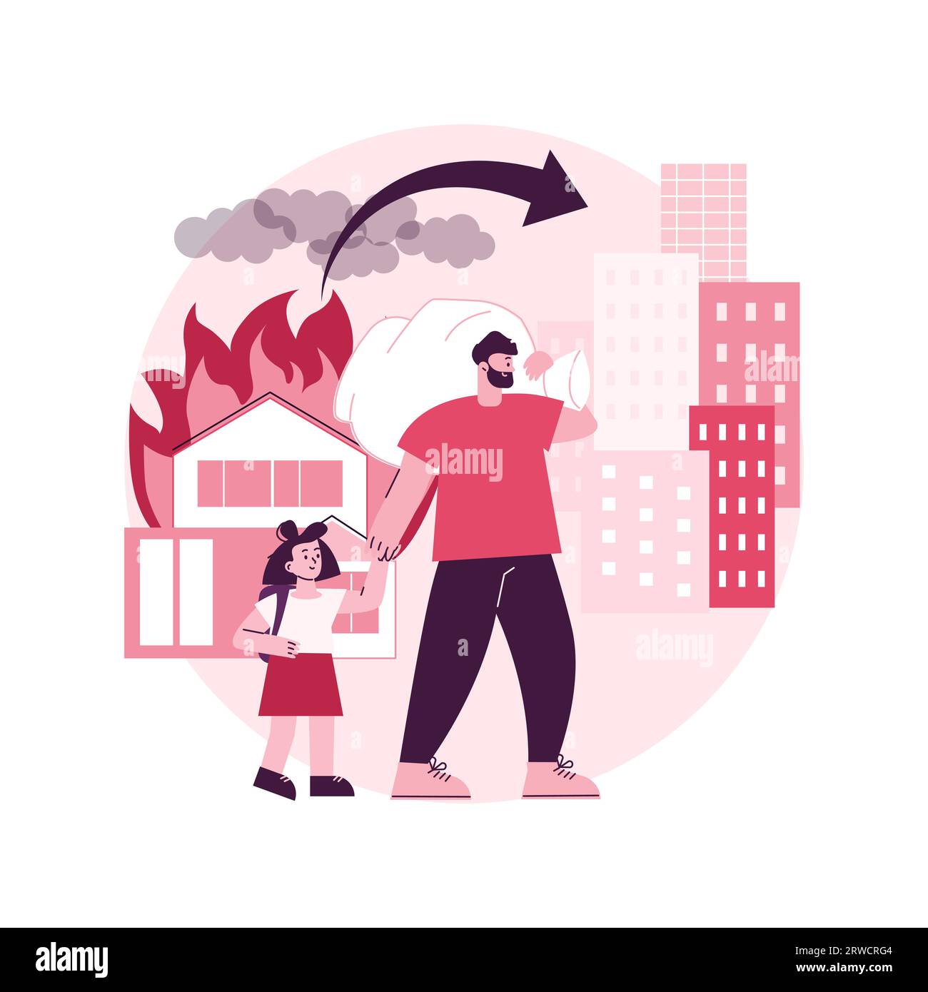 Human migration map Stock Vector Images - Alamy