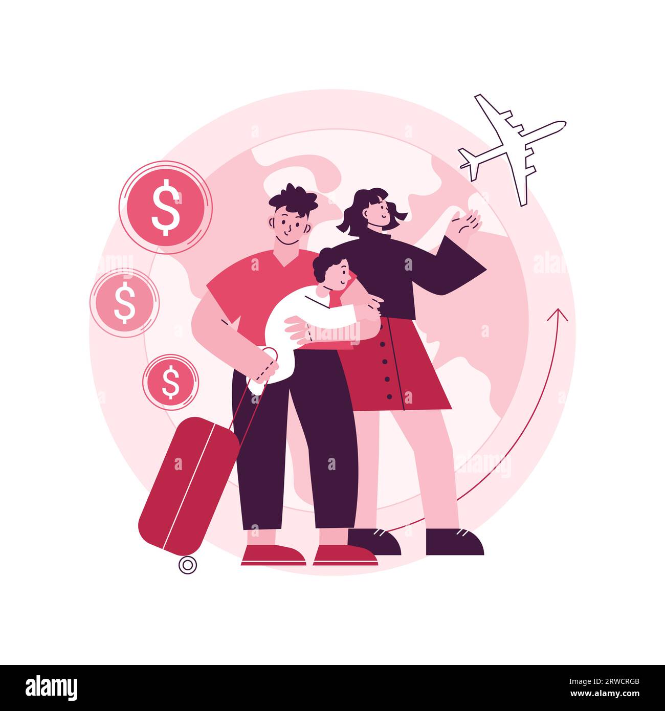 Grant allowance Stock Vector Images - Alamy