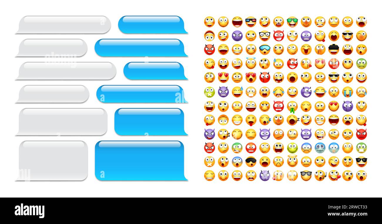 Emoji green screen Stock Vector Images - Alamy