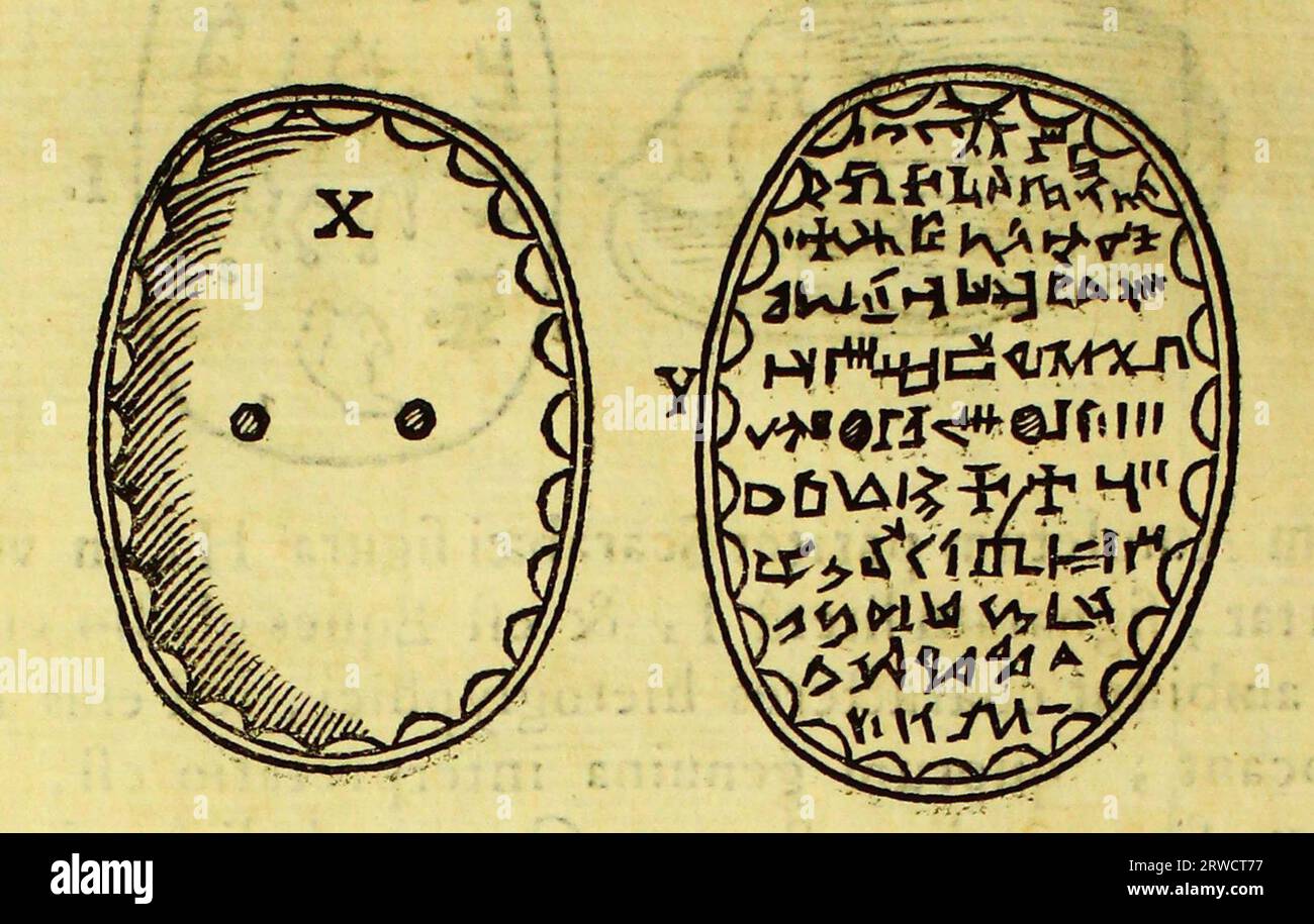 Tomus iii hi-res stock photography and images - Alamy