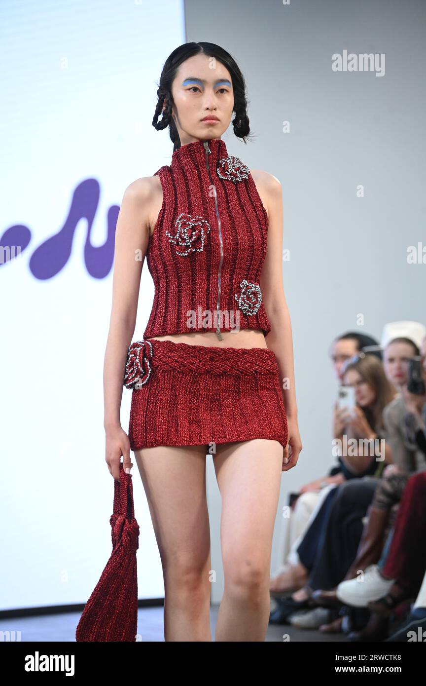 Libby liu shijia hi-res stock photography and images - Alamy