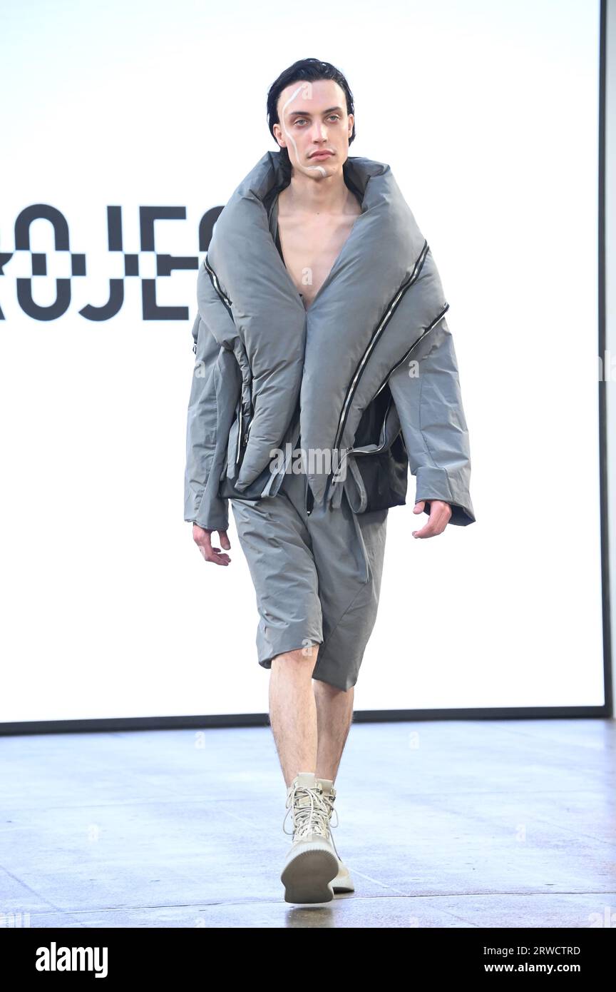 Neo fashion hi-res stock photography and images - Alamy