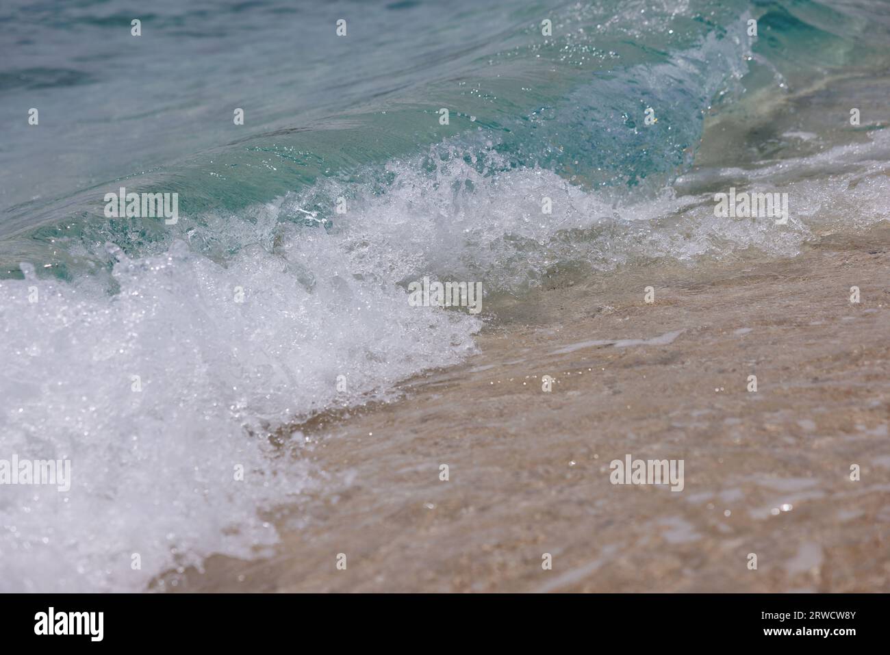 Fiji island aqua blue ocean hi-res stock photography and images - Alamy