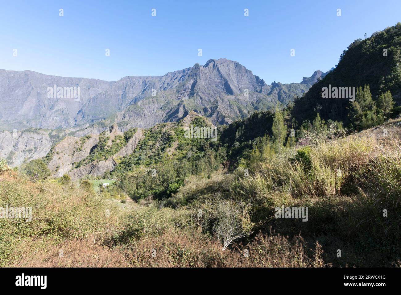 The iron hole reunion hi-res stock photography and images - Alamy