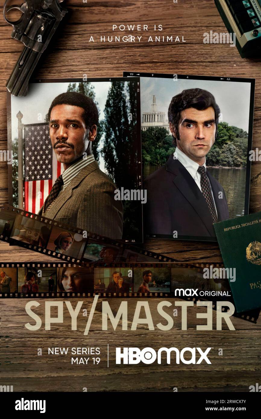 SPY / MASTER (2023), directed by CHRISTOPHER SMITH. Credit: MOBRA FILMS ...