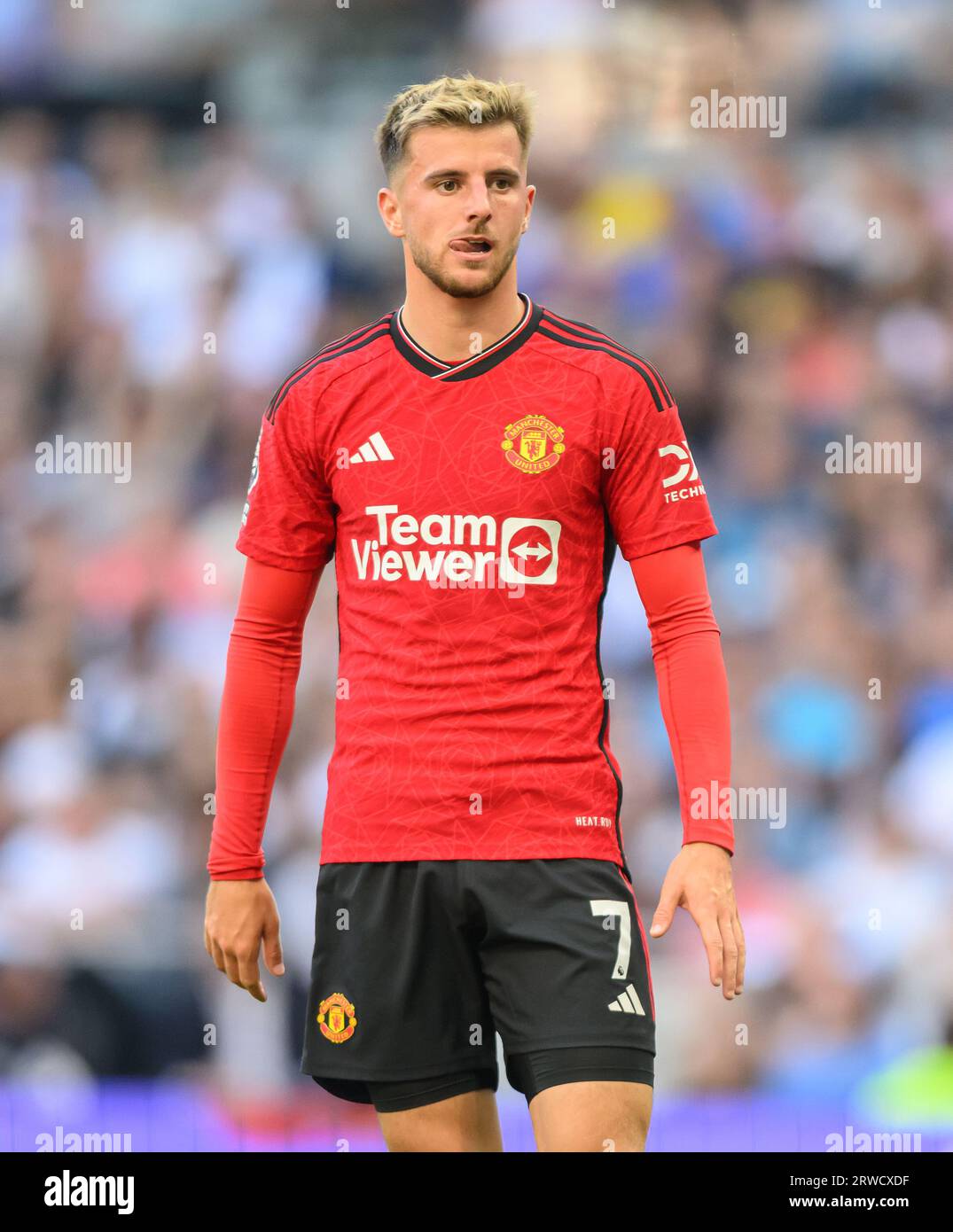 Mason mount manchester united 2023 hi-res stock photography and images ...