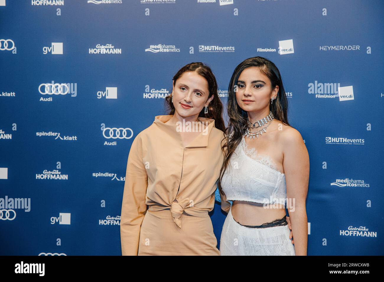 German acting award 2023 hi-res stock photography and images - Alamy