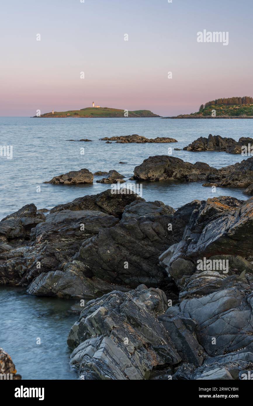 Little ross island hi-res stock photography and images - Alamy