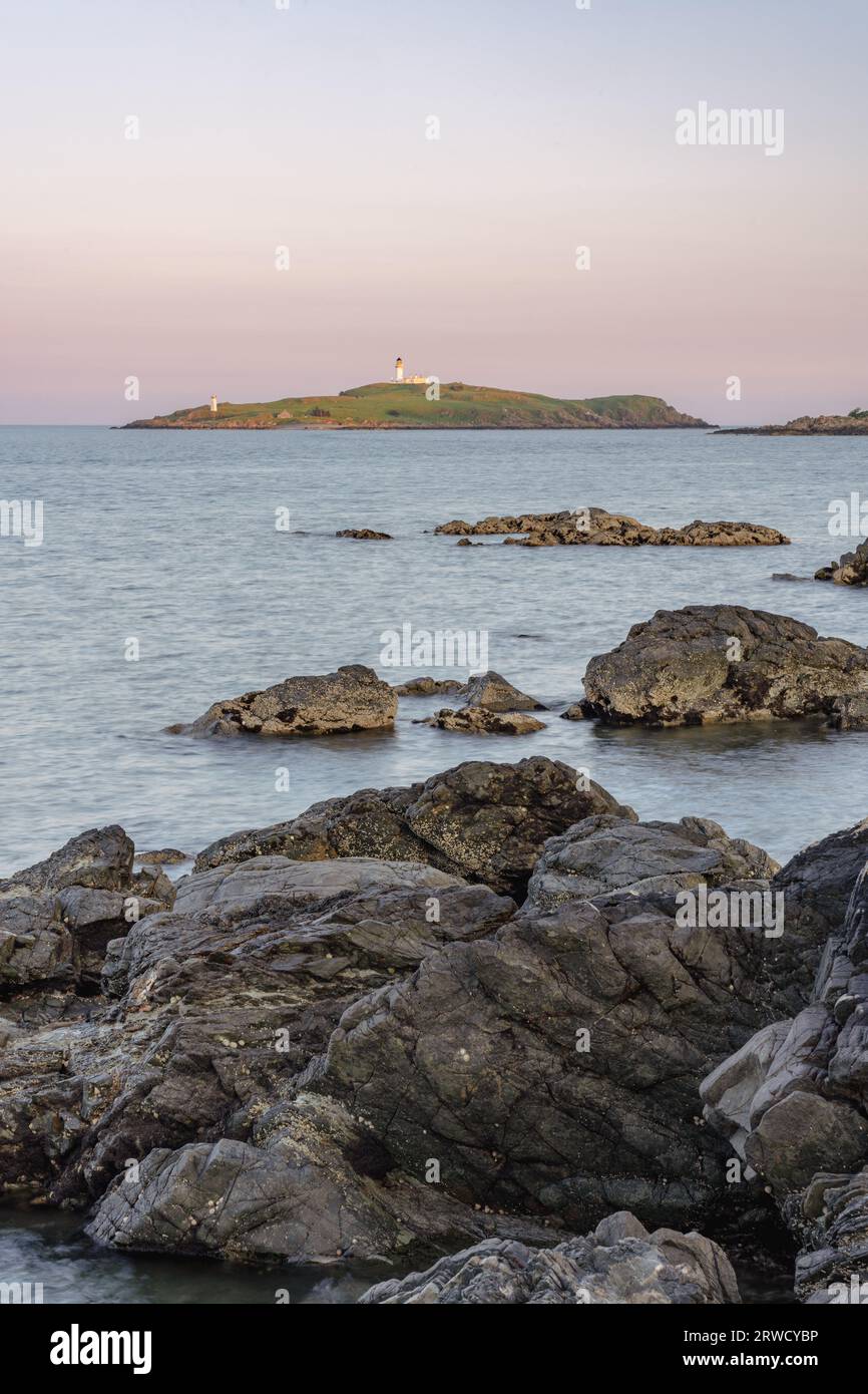 Little ross island hi-res stock photography and images - Alamy