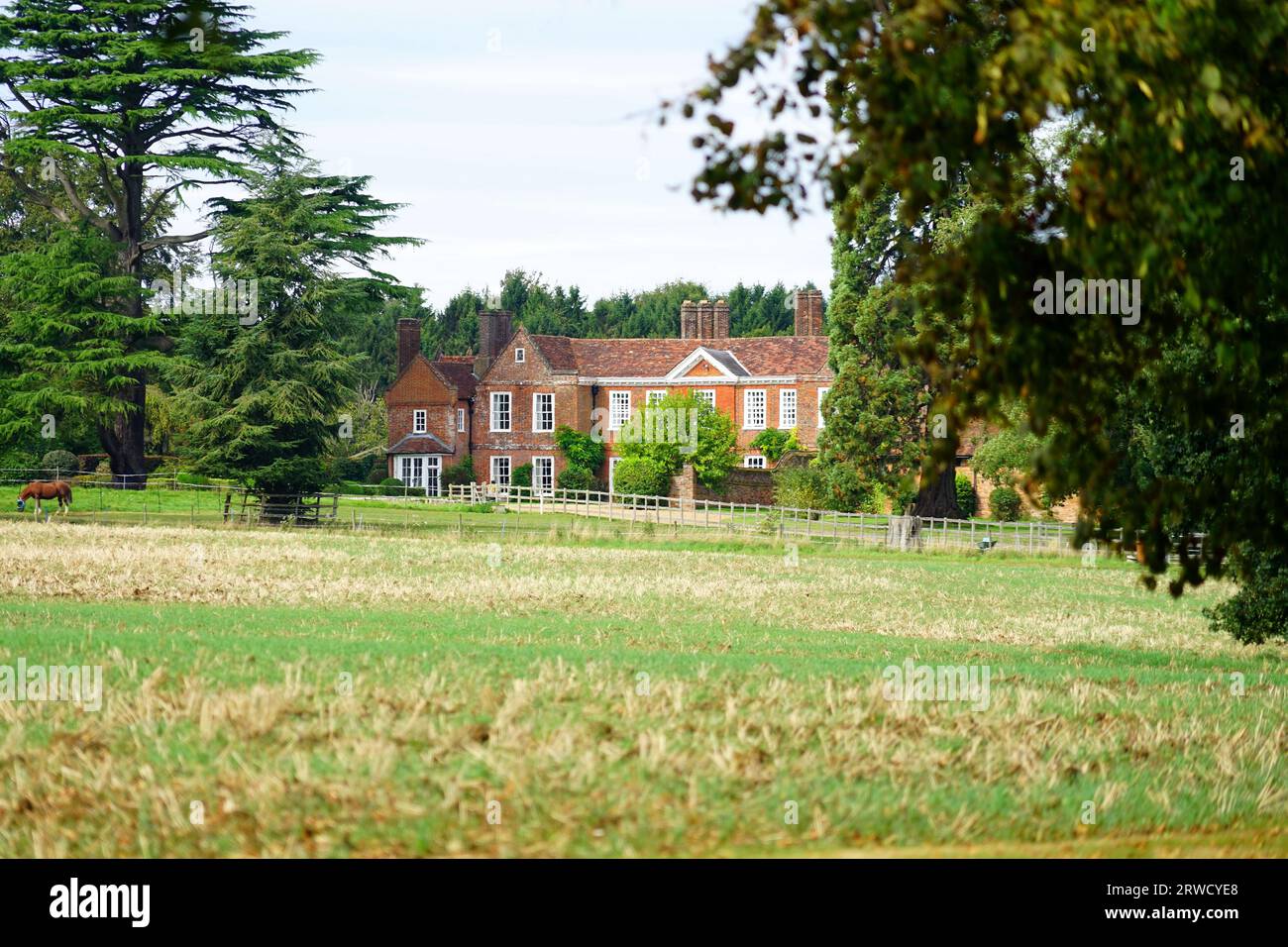 Offley hertfordshire hi-res stock photography and images - Alamy