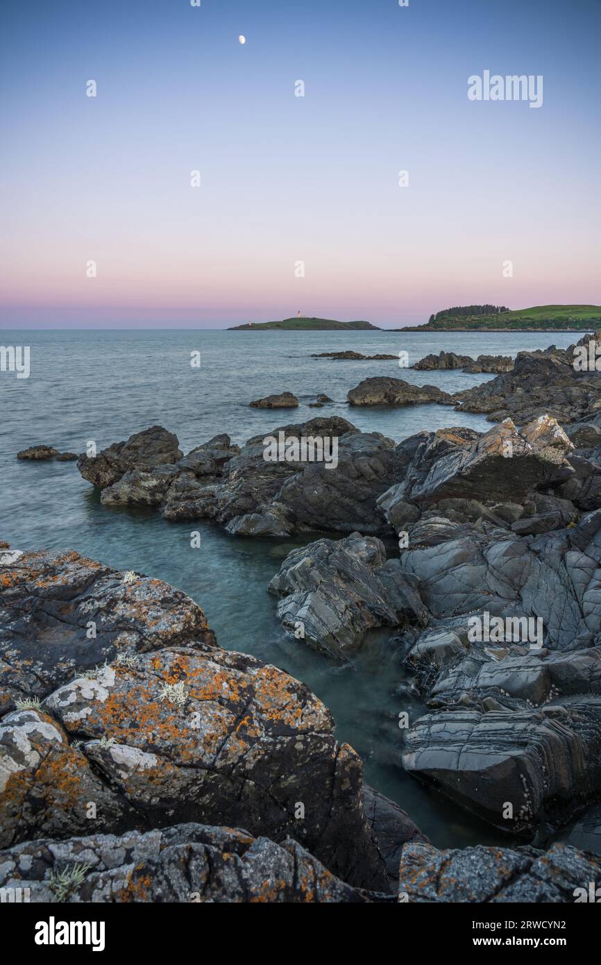 Little ross island hi-res stock photography and images - Alamy