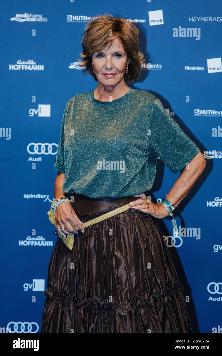 Berlin, Germany. 15th Sep, 2023. Award ceremony German Acting Award ...