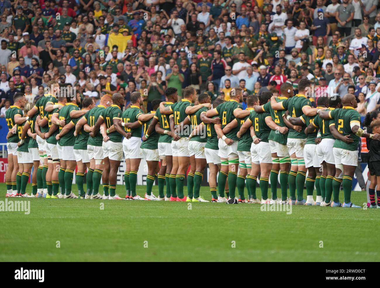 Matmut atlantique rugby hi-res stock photography and images - Alamy