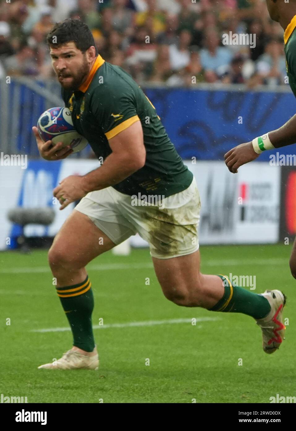 Marco VAN STADEN of South Africa during the World Cup 2023, Pool B ...