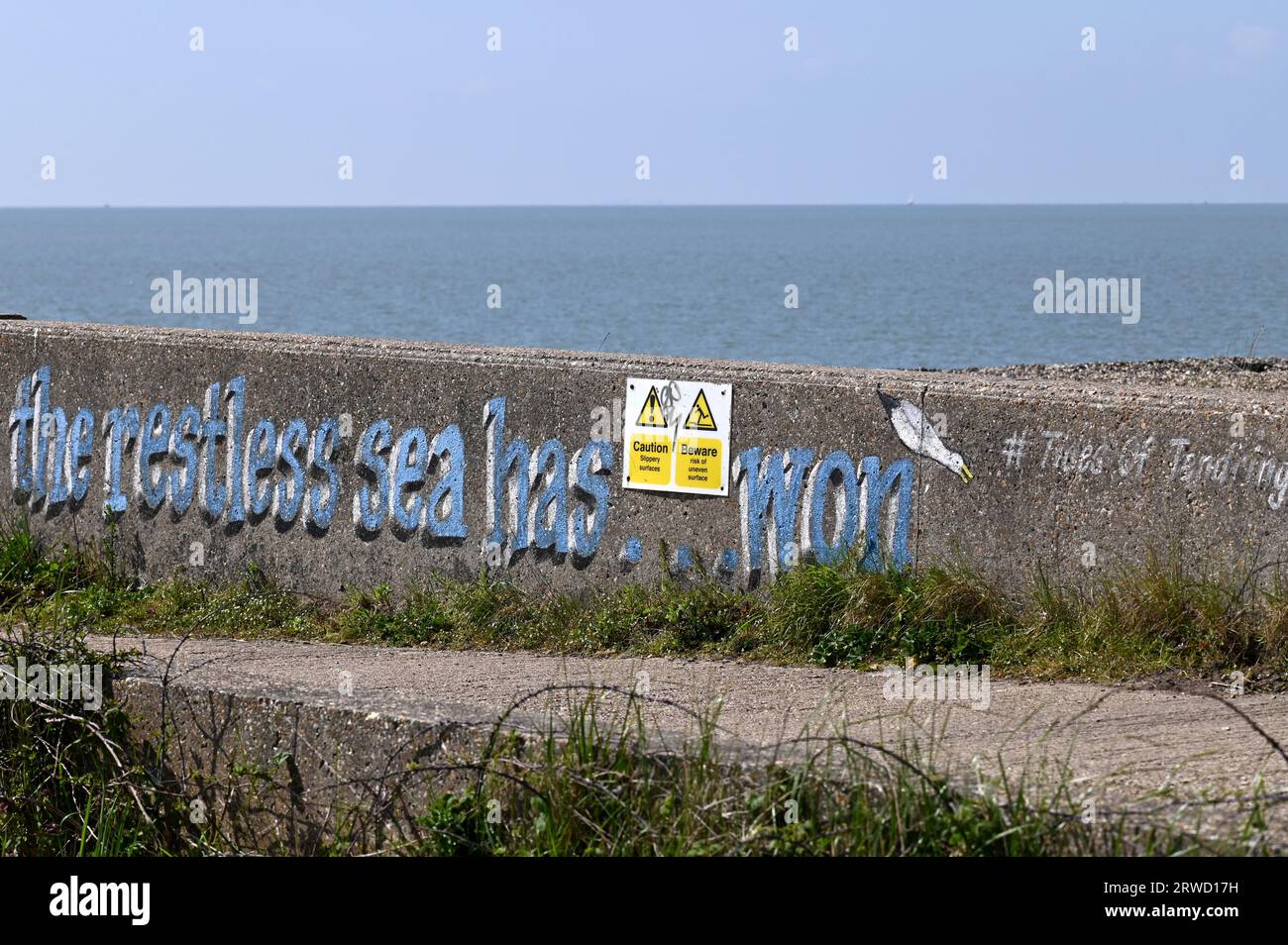 Jaywick hi-res stock photography and images - Alamy