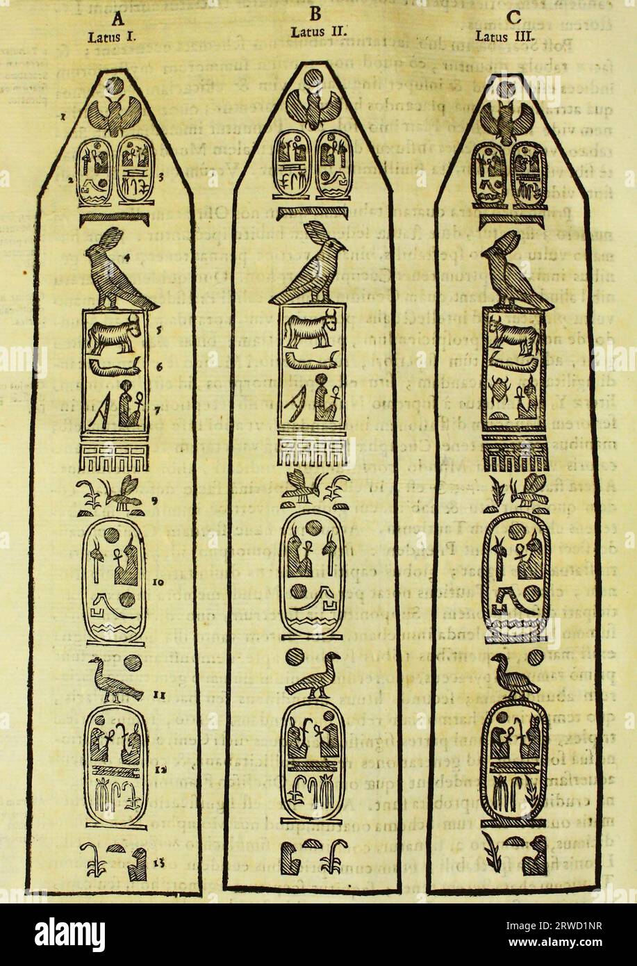 Tomus iii hi-res stock photography and images - Alamy