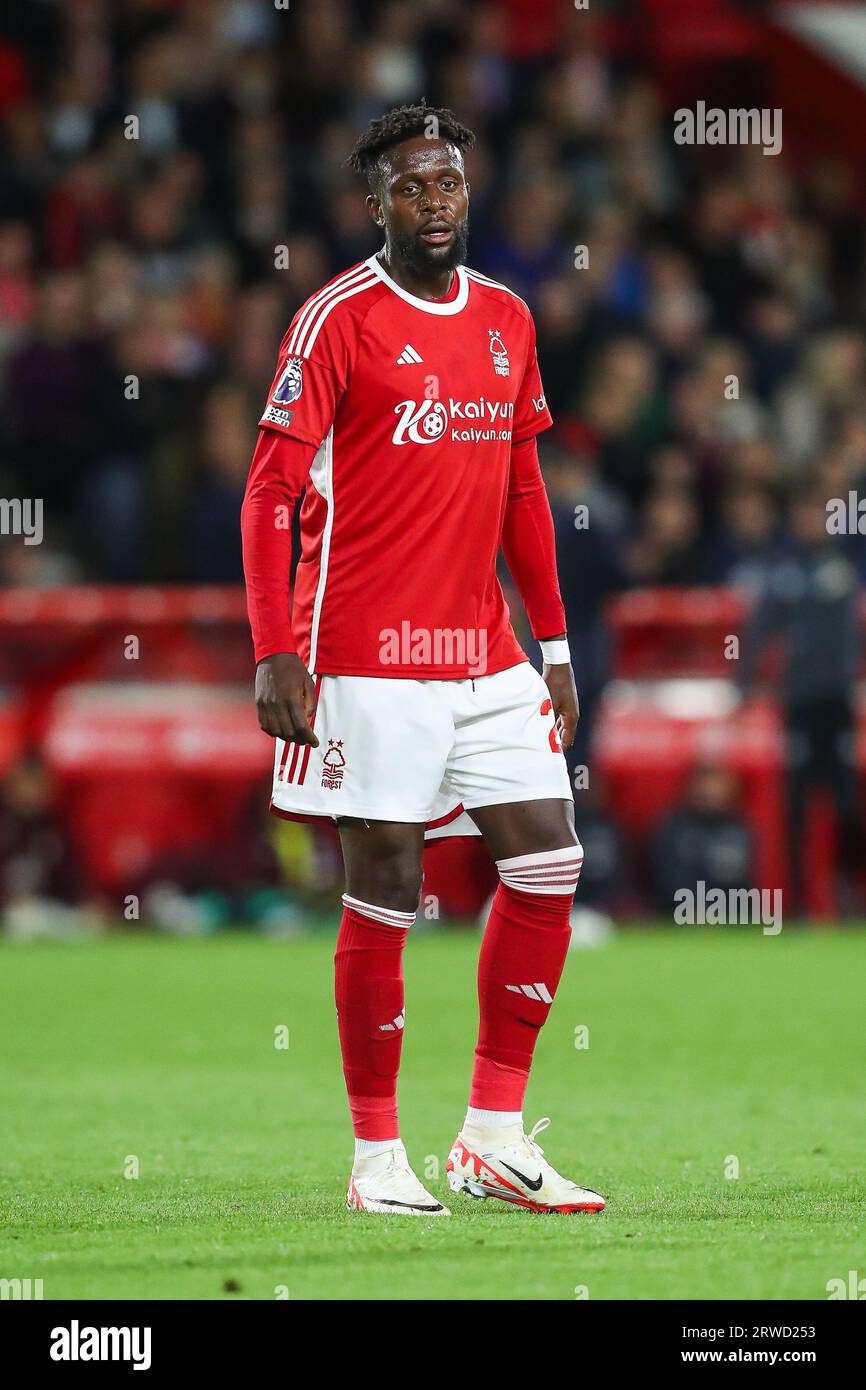 Divock origi nottingham forest hi-res stock photography and images - Alamy