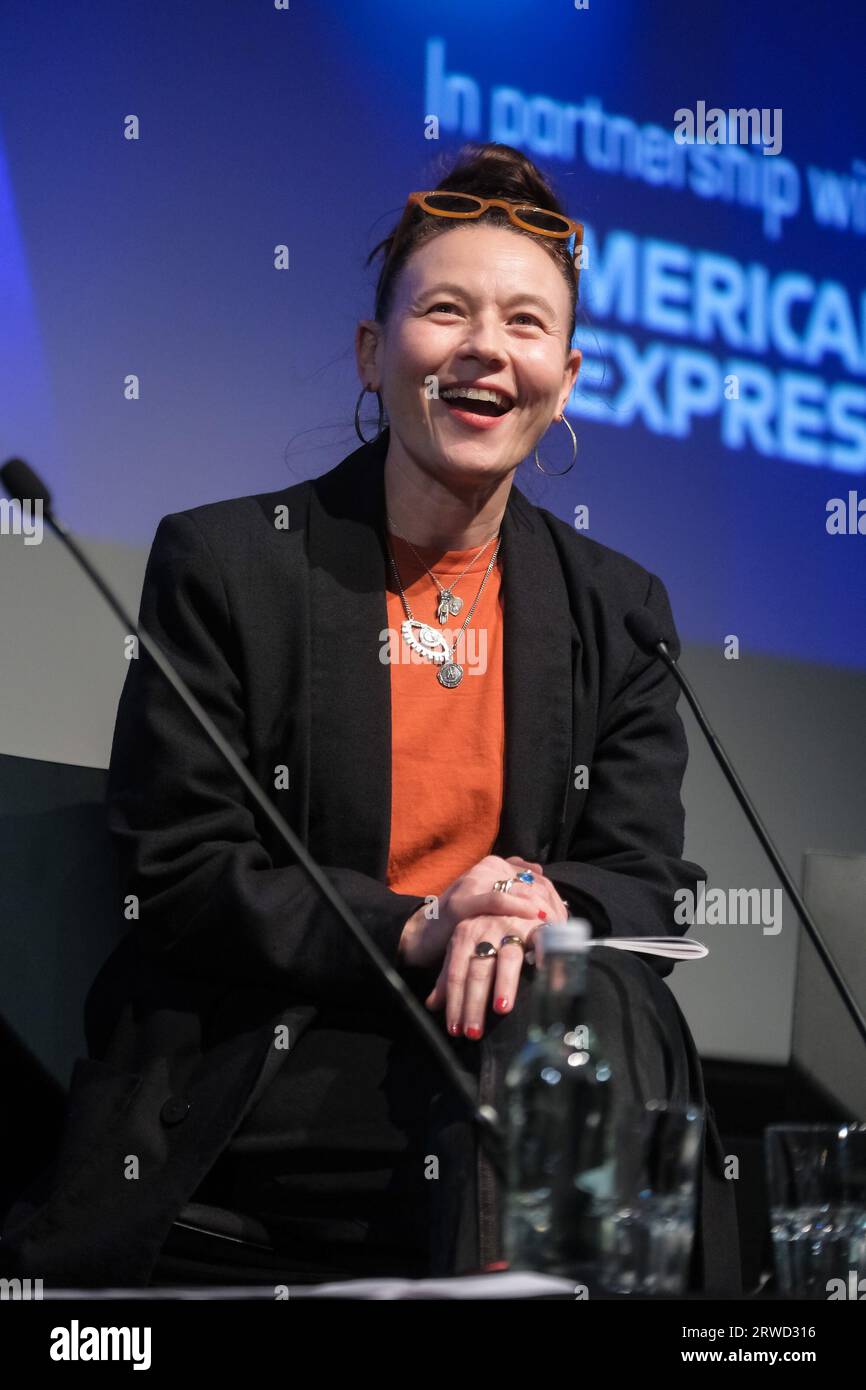 London, UK. 18th Sep, 2023. Kristy Matheson photographed during Mark ...