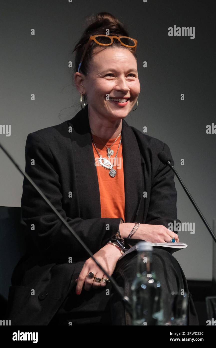 London, UK. 18th Sep, 2023. Kristy Matheson photographed during Mark ...