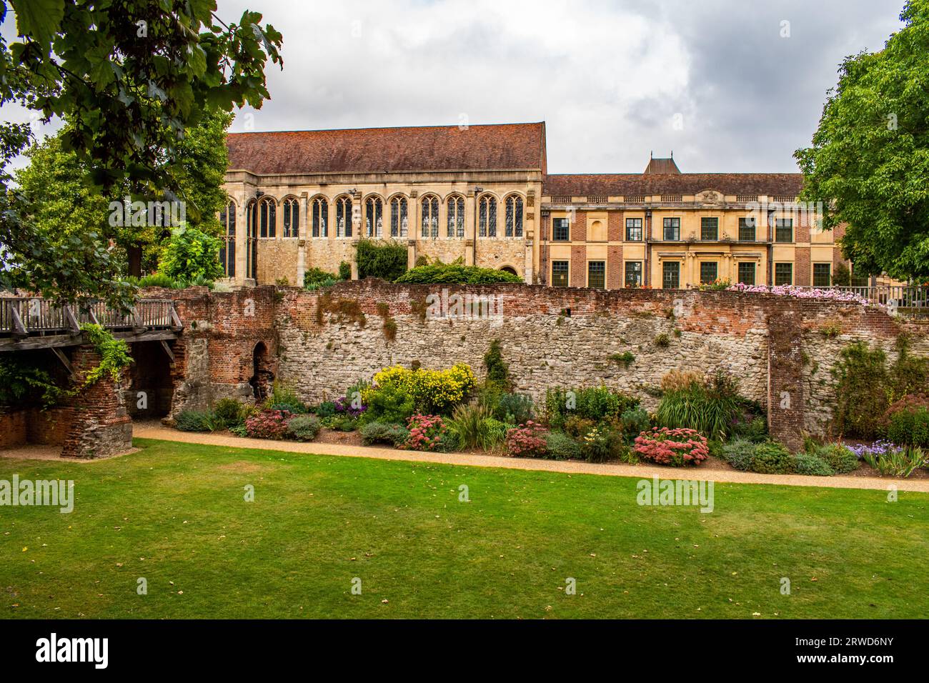 Eltham palace hi-res stock photography and images - Alamy