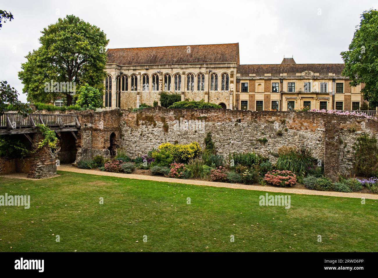 Eltham palace hi-res stock photography and images - Alamy