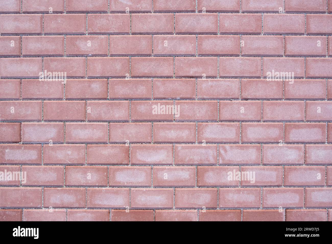 landscape design pavement pattern Concrete red tile on street sidewalk ...