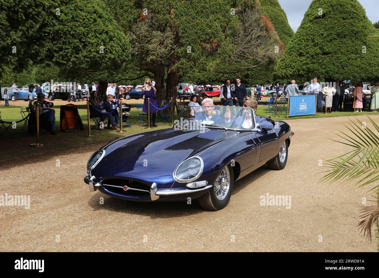 Jaguar E-Type '60 Collection' 4.7 Roadster (2021) (Jaguar Classic ...