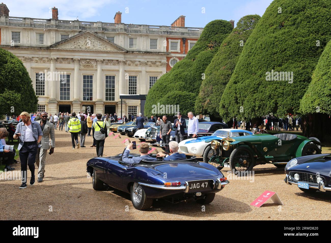 Jaguar E-Type '60 Collection' 4.7 Roadster (2021) (Jaguar Classic ...