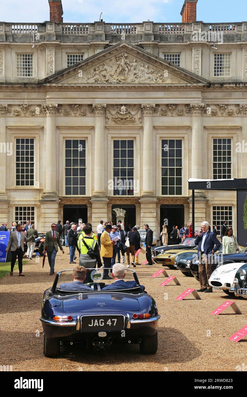 Jaguar E-Type '60 Collection' 4.7 Roadster (2021) (Jaguar Classic ...