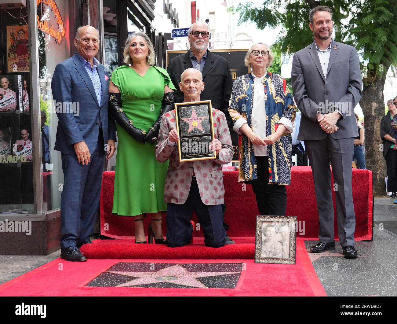 Los Angeles, USA. 18th Sep, 2023. (L-R) Steve Nissen, Ricki Lake, John ...