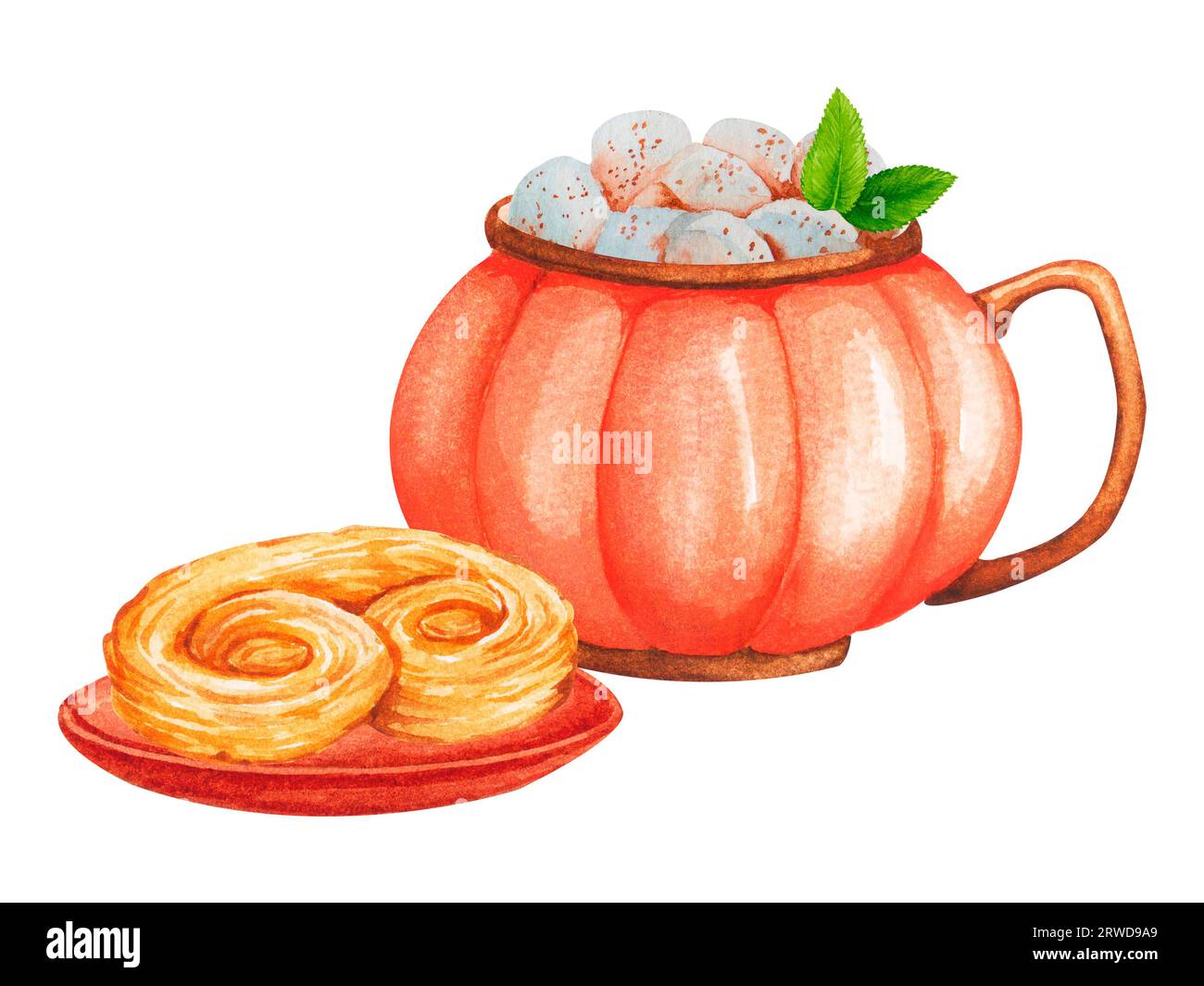 Autumn fragrant Cut Out Stock Images & Pictures - Alamy