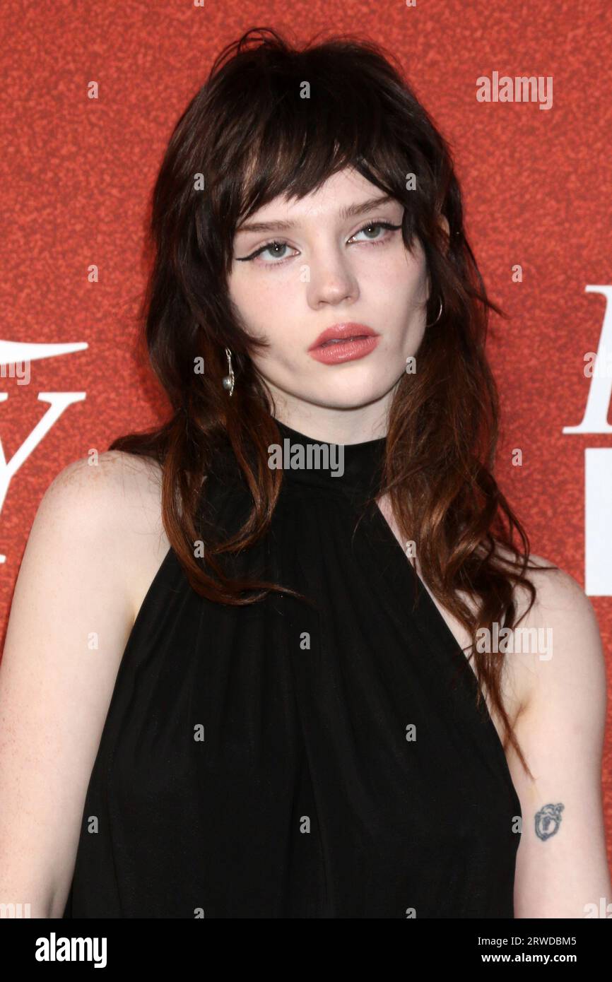 Variety Power of Young Hollywood Event at NeueHouse on August 10, 2023 ...