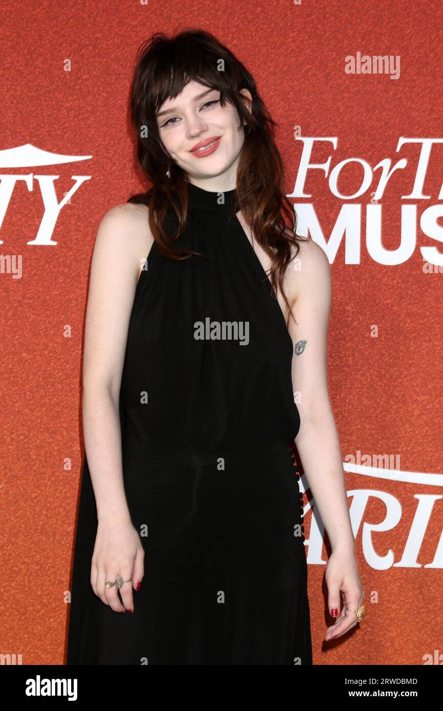 Variety Power of Young Hollywood Event at NeueHouse on August 10, 2023 ...