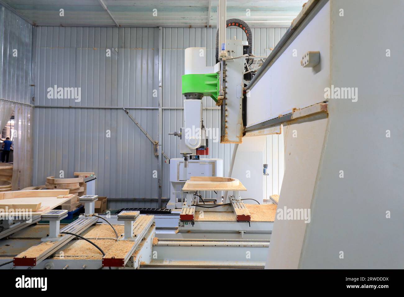 China furniture manufacturing hi-res stock photography and images - Alamy